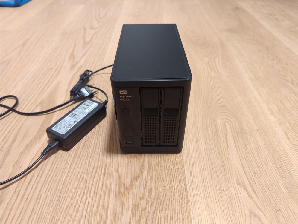 Western digital PR2100 + 6TB HDD | Kaufen auf Ricardo