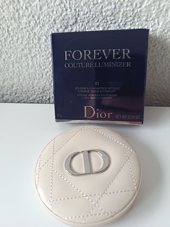 Dior Forever Couture Luminizer 01 (Neu und originalverpackt) in St ...
