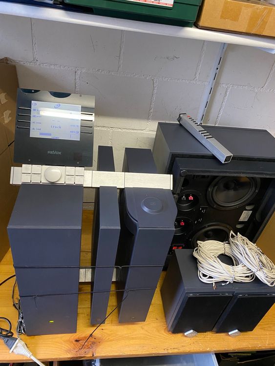 Revox Evolution (Gebraucht) in Luzern für CHF 160 – nur Abholung auf ...