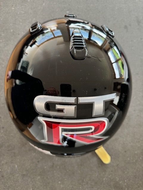 Arai Nissan GTR Original RennHelmet, XL (Neu (gemäss Beschreibung)) in ...