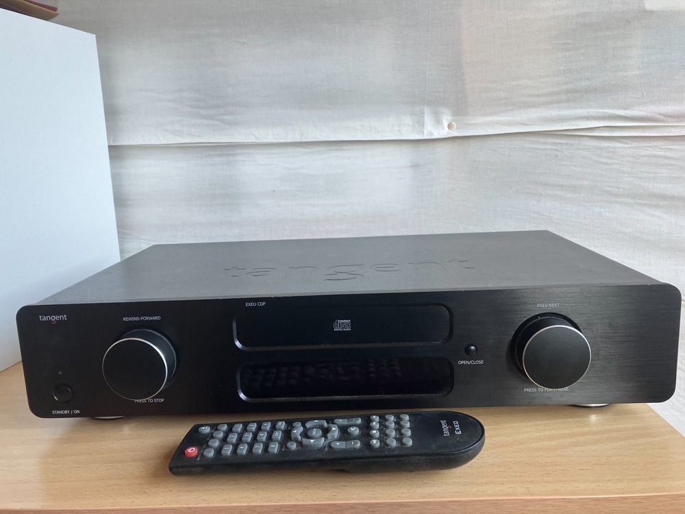Tangent EXEO CDP Multi-Format Digital discplayer (Gebraucht) in Dornach ...