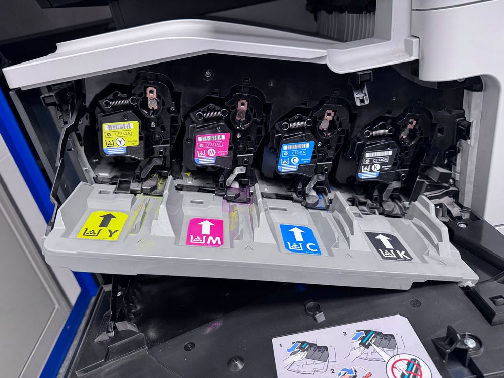 Drucker HP LaserJet 700 color MFP M775 (Gebraucht) in Belp für CHF 65 ...