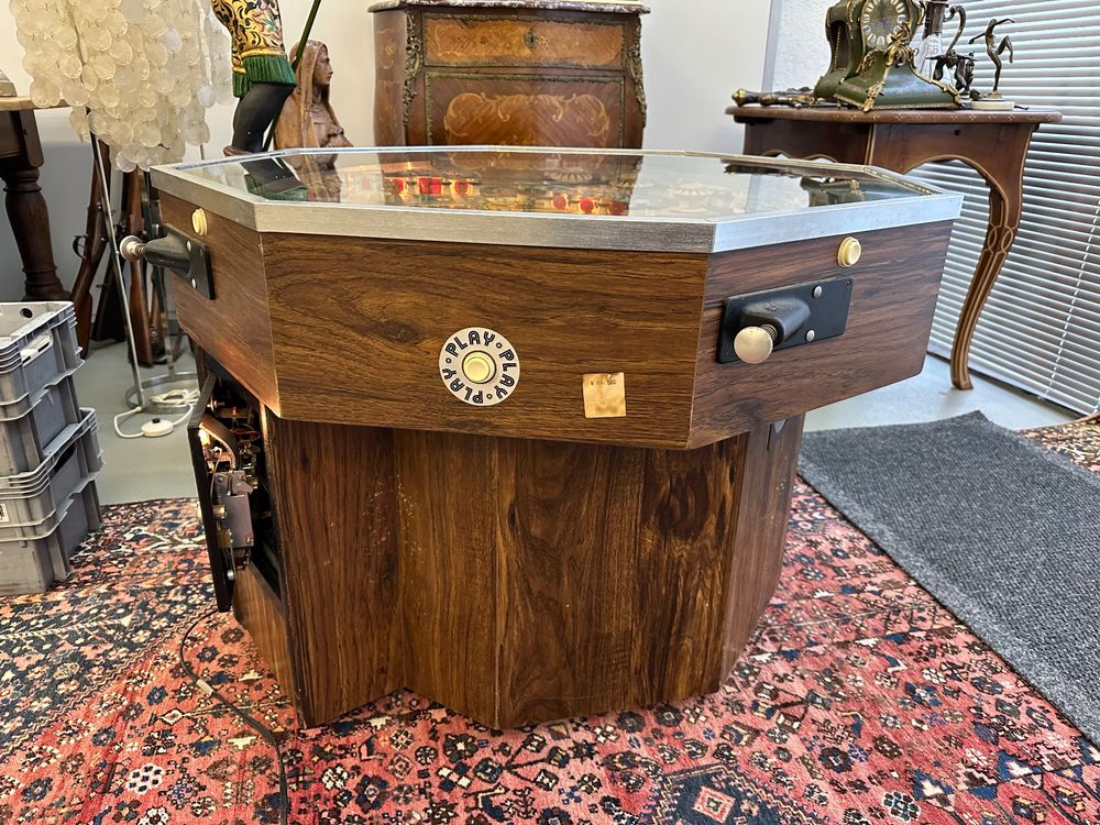 Ancien flipper vintage Midway Bally | Acheter sur Ricardo