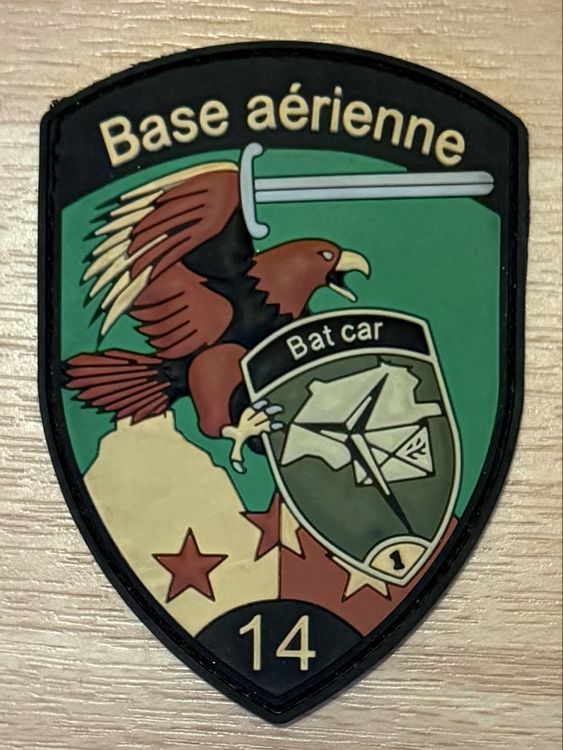 Badge Bat Car 1 édition limitée (D'occasion) à Sion pour CHF 25 – avec ...