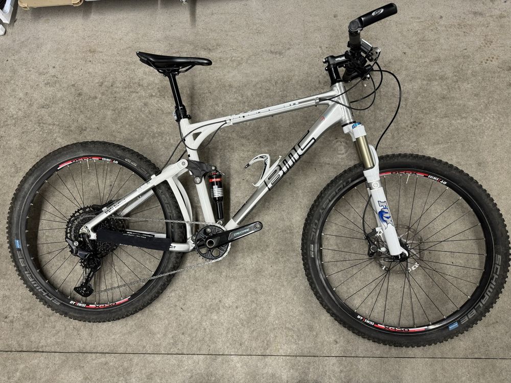 BMC Fourstroke 02 (Gebraucht) in dürnten für CHF 285 – nur Abholung auf ...