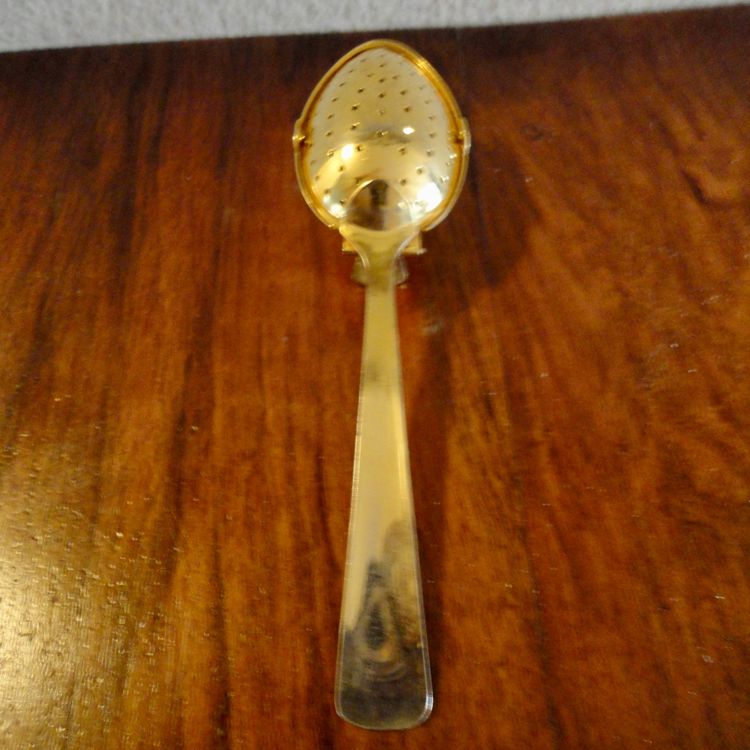 TEESIEB (VERGOLDET) | Kaufen auf Ricardo