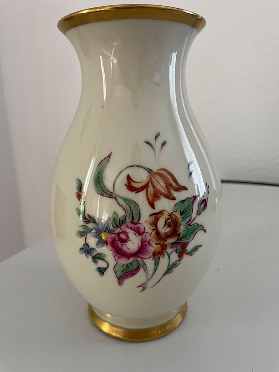 Schöne Kpm Vase Alt Bilder