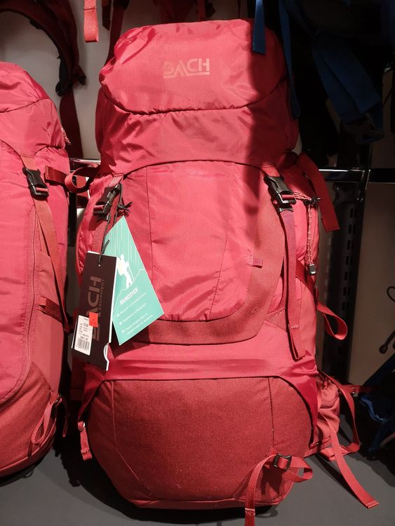 Trecking Rucksack Bach 50 Liter (Gebraucht) in Greifensee für CHF 120 ...