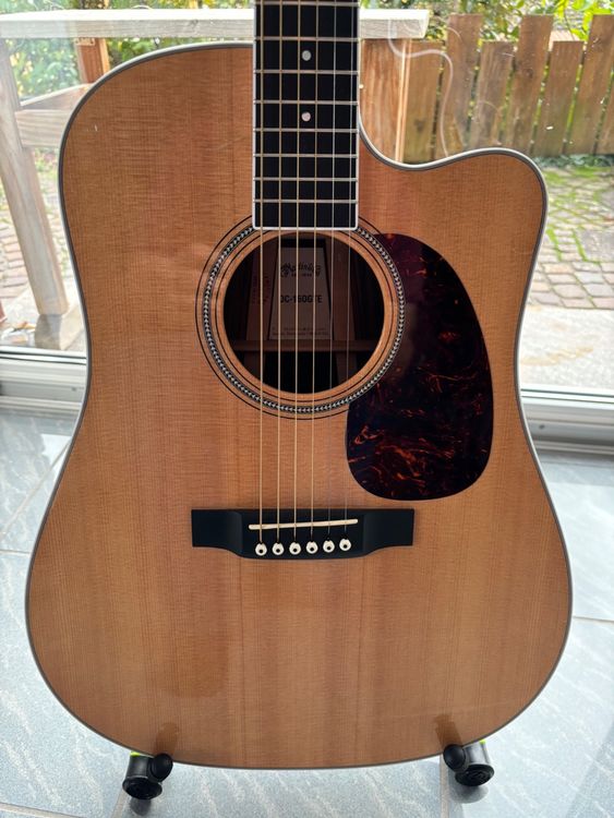 MARTIN DC-16OGTE (D 35 Style) - Sondermodell | Kaufen auf Ricardo