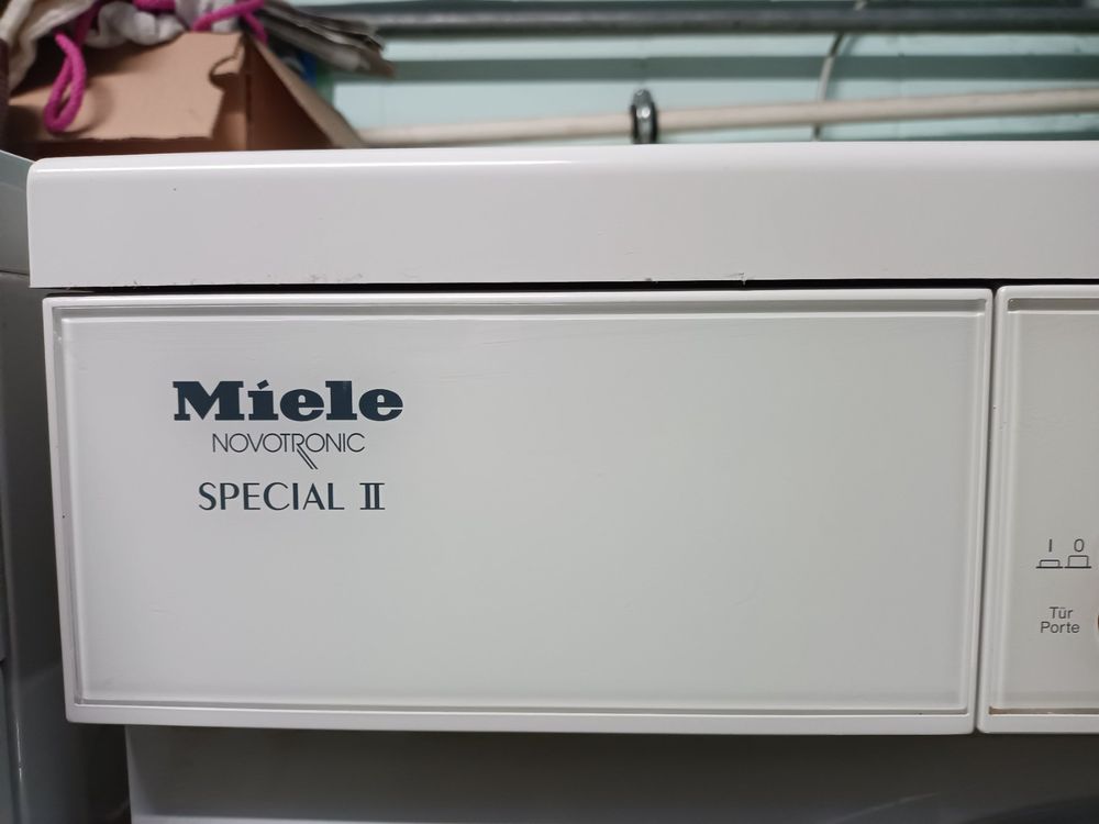 Miele Novotronic Special II, zuverlässige Qualitätsmaschine (Gebraucht ...