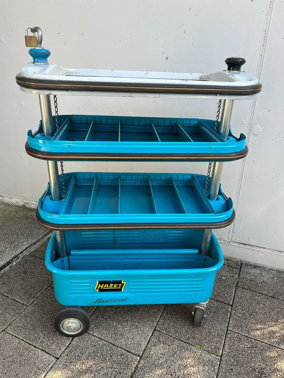 Hazet Werkstattwagen | Kaufen auf Ricardo