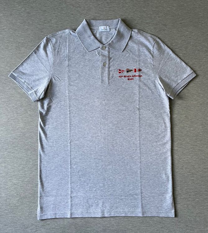 Polo Rolex neuf « 70ème Rolex Giraglia 2023 » (Neu (gemäss Beschreibung ...