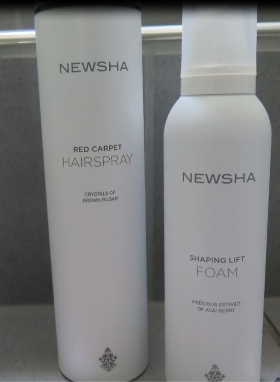 NEWSHA,Newsha, MRS Bella Signature,Shampoo,Pflege,Styling | Kaufen auf ...
