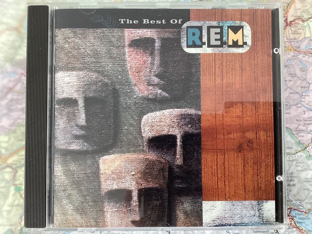 CD R.E.M. – The Best Of R.E.M. | Kaufen auf Ricardo