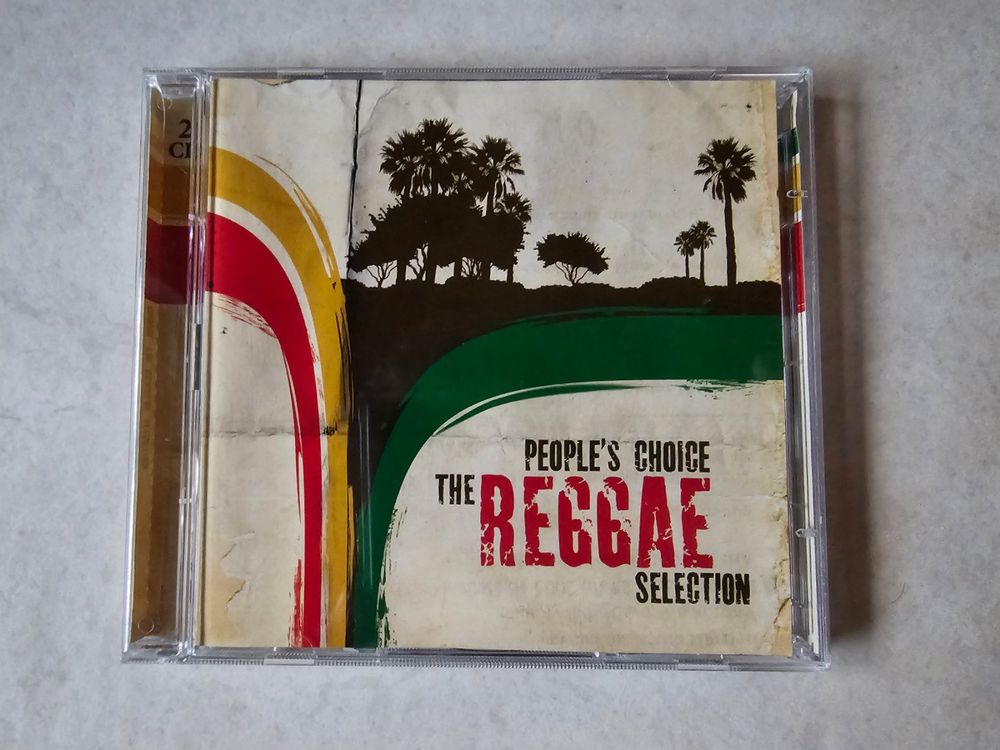 People's Choise - The Reggae Selection / 2 CD's (Gebraucht) in Schneisingen für CHF 4 – mit ...