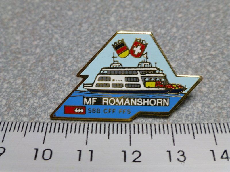 PIN PINS SCHIFF SCHIFFE BOOT BOOTE SBB | Kaufen auf Ricardo