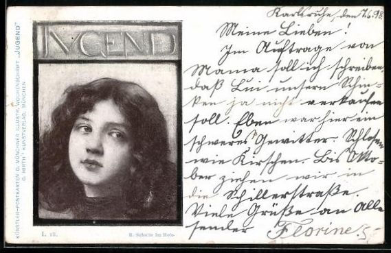 G. Hirth's Verlag, sign R. Schulte: Juge (Gebraucht) in Berlin für CHF ...