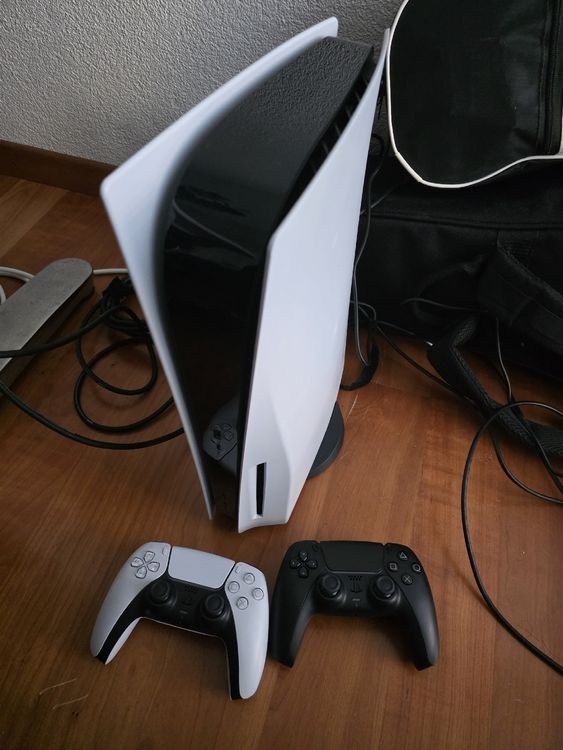 Playstation 5 PS5 Disk Edition 2 Controller | Kaufen auf Ricardo