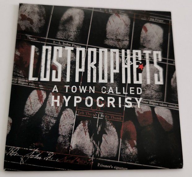 Lostprophets – A Town Called Hypocrisy (CD-Single) | Kaufen auf Ricardo