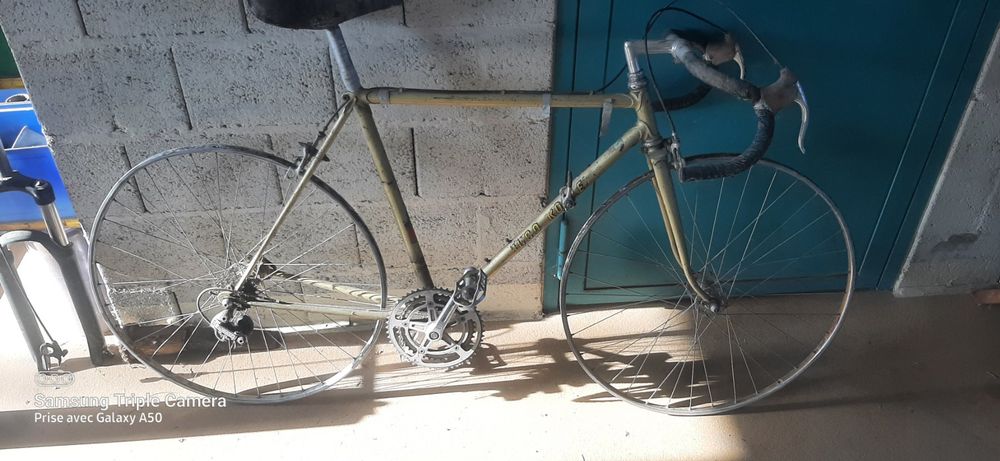 Ancien vélo Hugo Koblet | Kaufen auf Ricardo