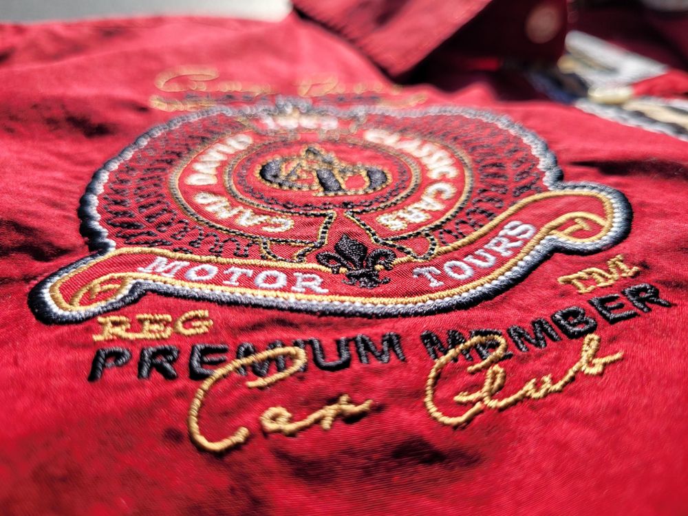 CAMP DAVID CLASSIC US-CARS Gr. L, passt zu CORVETTE, MUSTANG (Neu (gemäss Beschreibung)) in ...