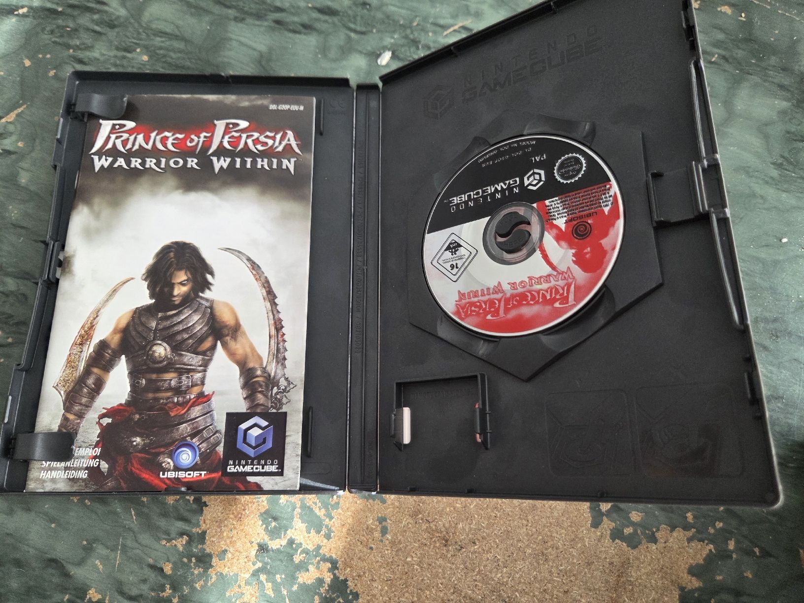 Prince of Persia Warrior Within Gamecube (Gebraucht) in Meyrin für CHF ...