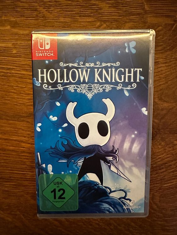 Hollow Knight - Switch | Kaufen auf Ricardo