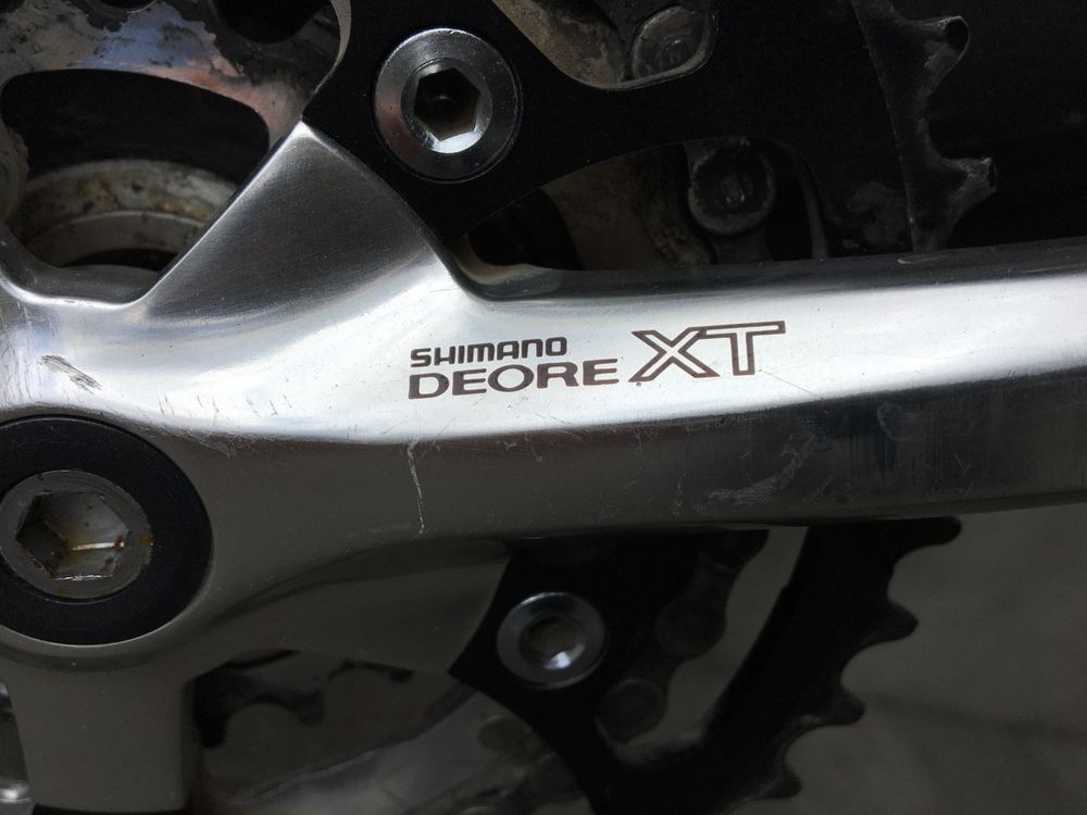 M1 MAGMA red hot - Designer-Bike | Kaufen auf Ricardo