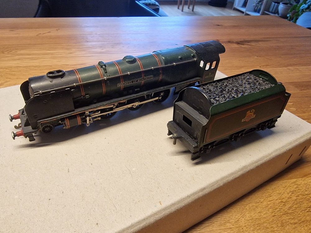 HORNBY DUBLO Duchess of Montrose 46232 | Acheter sur Ricardo
