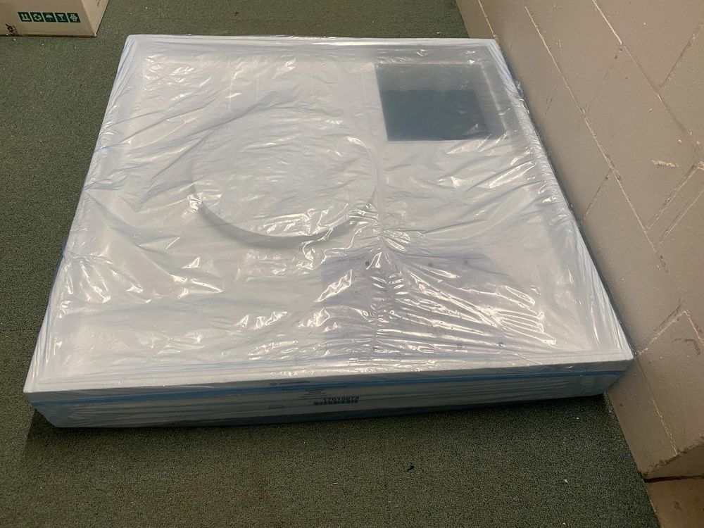 Poresta Duschwannenträger Reisser Florida 900x900x25mm (Neu und ...