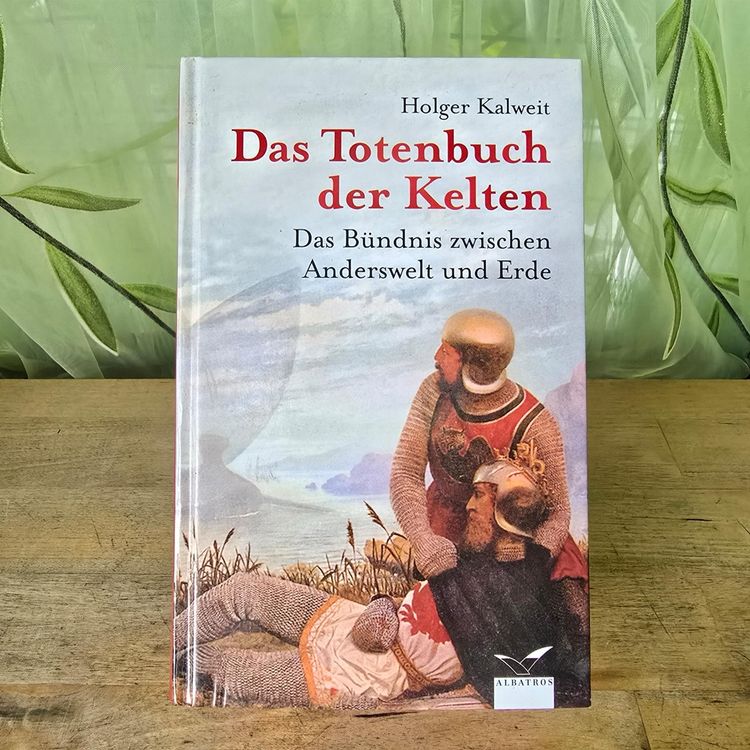 Das Totenbuch der Kelten von Holger Kalweit (Gebraucht) in Luzern für ...