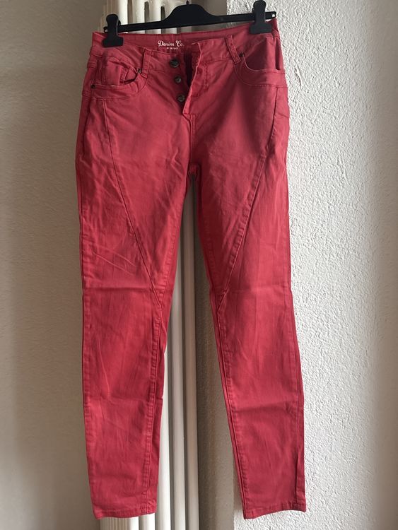 jean rouge (Neuf (Voir description)) à Courroux pour CHF 10 – avec ...