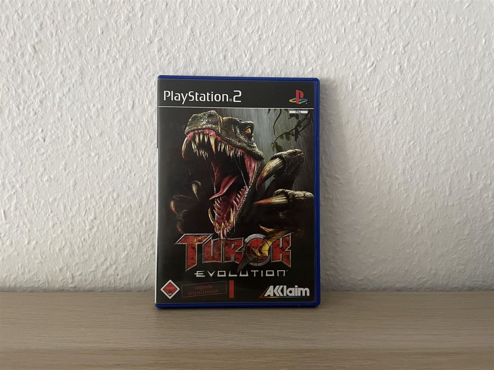 Turok: Evolution / PS2 | Kaufen auf Ricardo