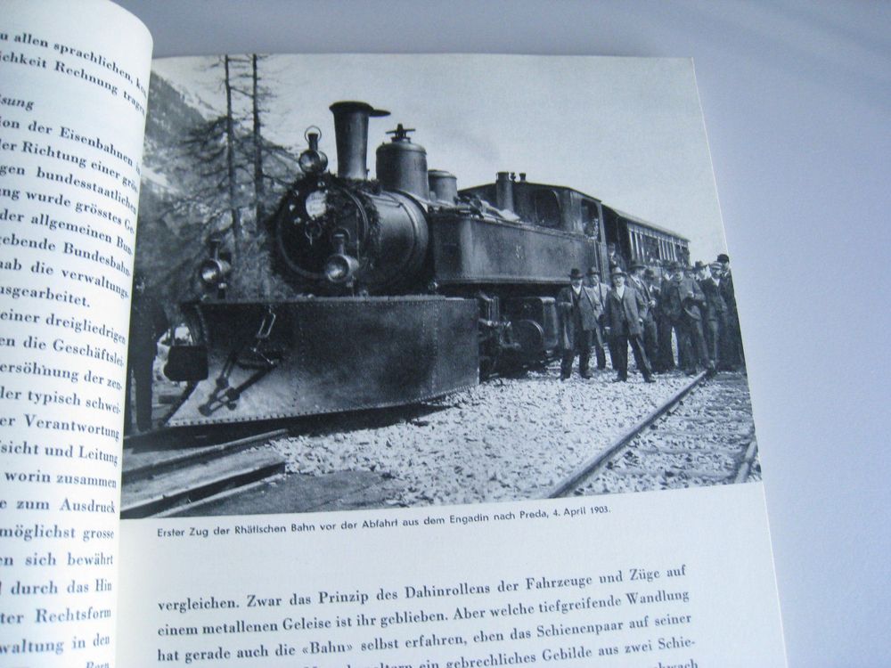 100 Jahre Schweizer Eisenbahn, 1947 | Kaufen auf Ricardo