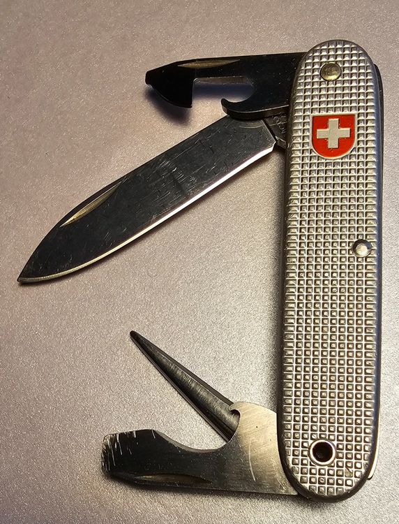 Victorinox 91 Militärmesser | Kaufen auf Ricardo