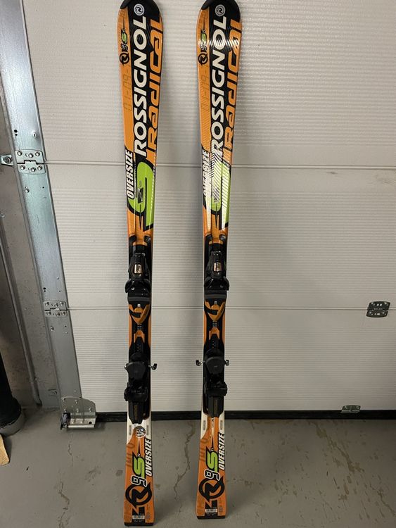 Ski Rossignol 9S Oversize | Kaufen auf Ricardo
