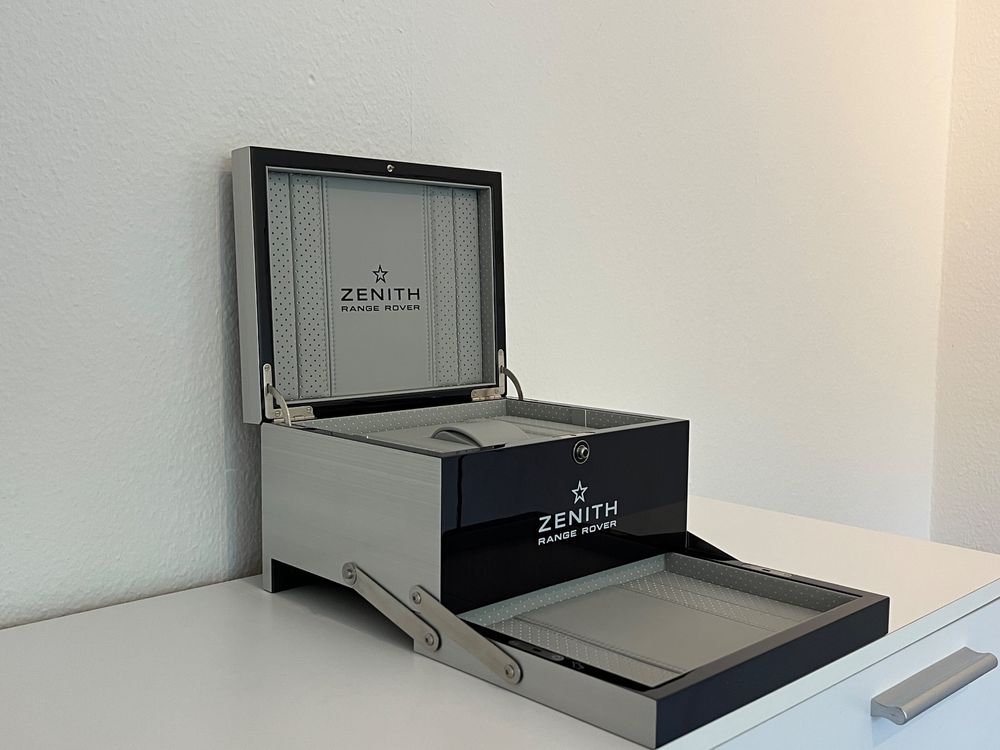 Zenith Range Rover Box | Kaufen auf Ricardo