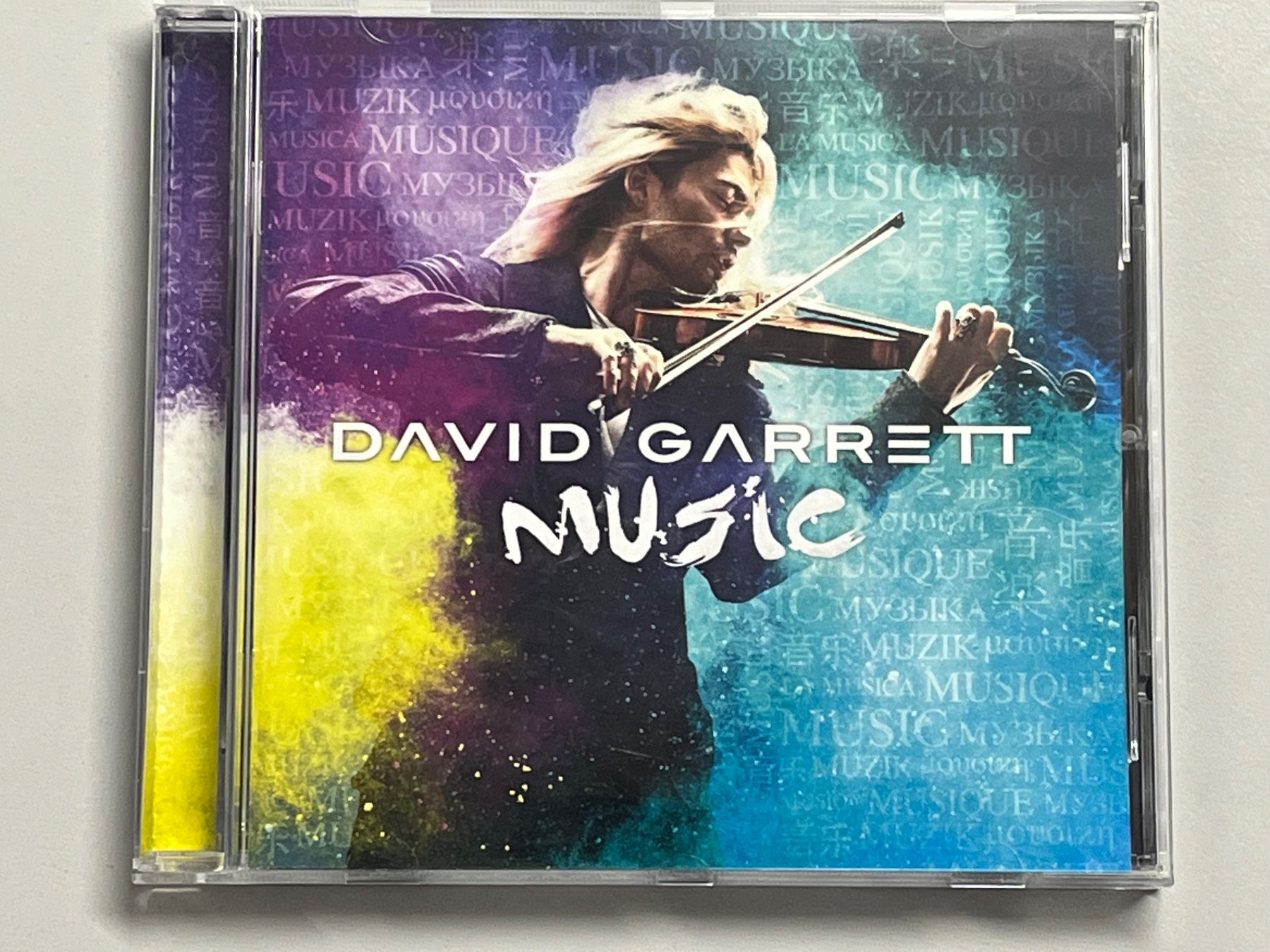 David Garrett - Music (CD, Album) Top Zustand! 🔥 (Gebraucht) in ...