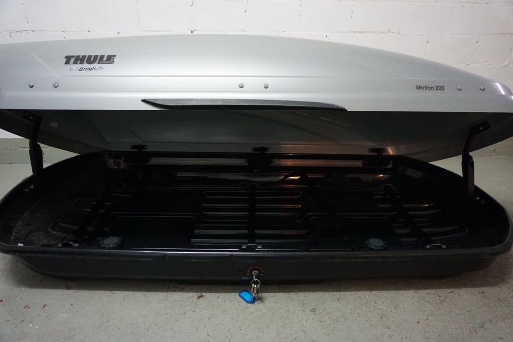 Thule Dachbox Motion 200 | Kaufen auf Ricardo