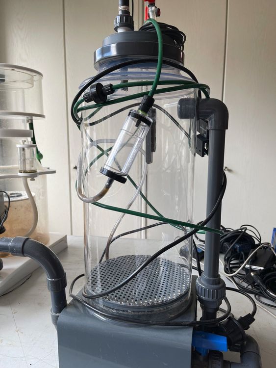 JNS FR-1 External Media Reactor | Kaufen auf Ricardo