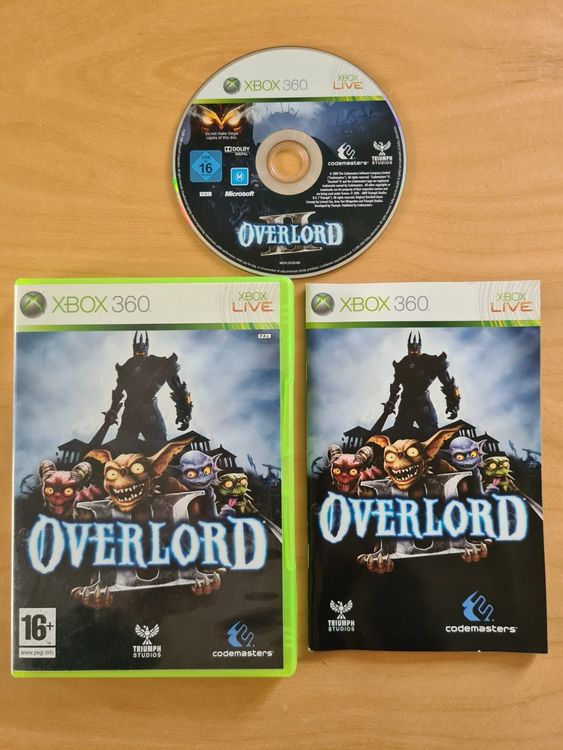 Overlord 2 (Xbox 360) | Kaufen auf Ricardo