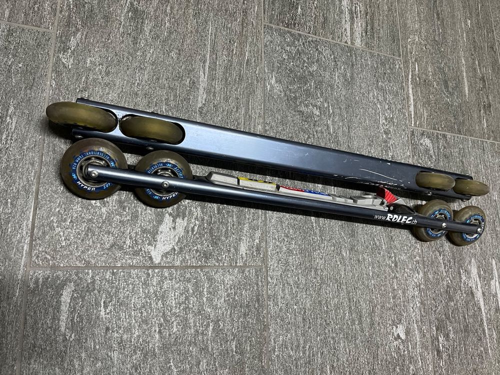 Rollski Skating (Gebraucht) in Davos Platz für CHF 70 – mit Lieferung ...