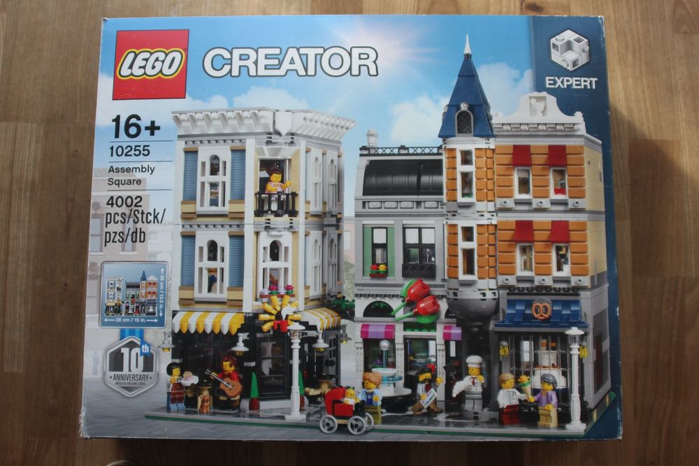 Lego Creator / Expert Nr. 10255 / 16+ (Gebraucht) in Entlebuch für CHF ...
