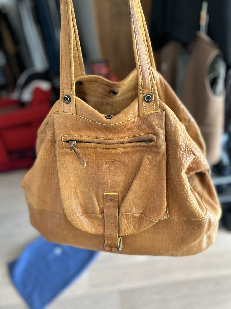 Sac Billy de Jérôme Dreyfus (D'occasion) à Lully VD pour CHF 45 – avec ...
