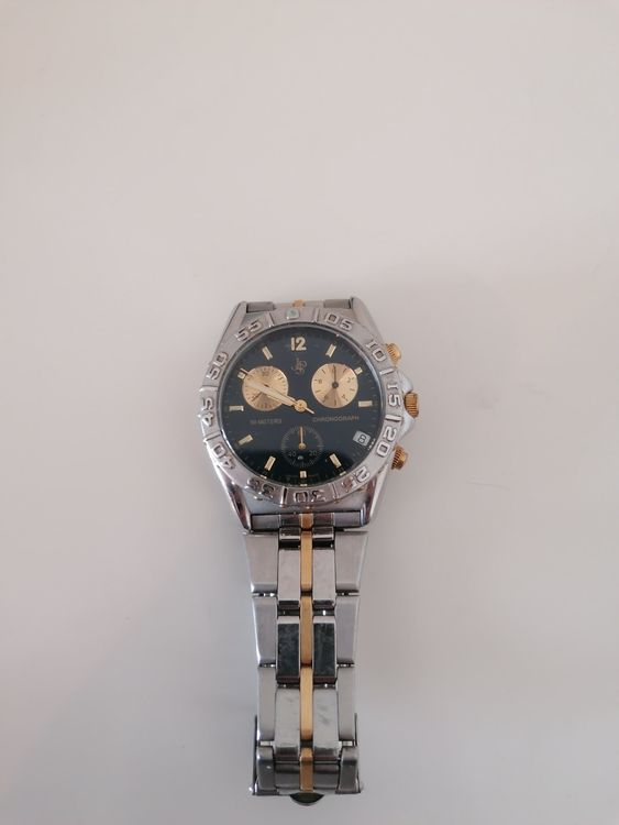JPS John Player Schweiz Uhr (Gebraucht) in Reinach BL für CHF 24 – mit ...