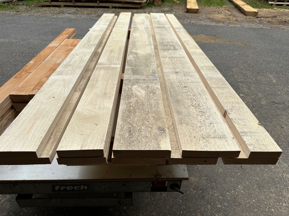 10 Stück 30mm Fichten Parallelbretter (Neu (gemäss Beschreibung)) in ...