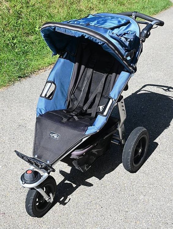TFK Joggster Twist Sportkinderwagen (Gebraucht) in Hemberg für CHF 150 ...