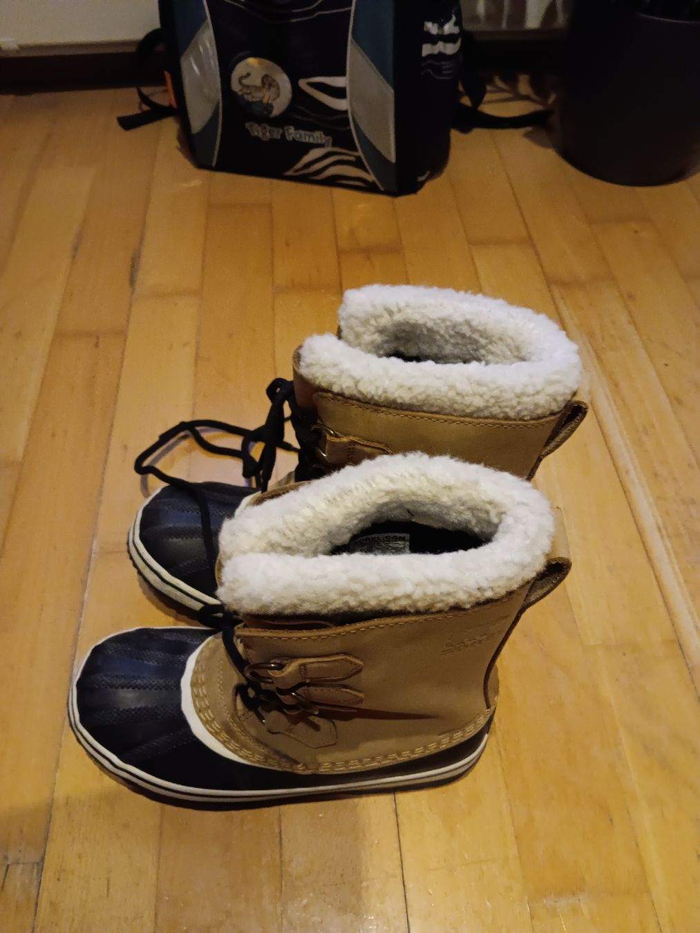 Sorel Winterstiefel Gr. 36, Top Zustand, warm! (Neu (gemäss ...