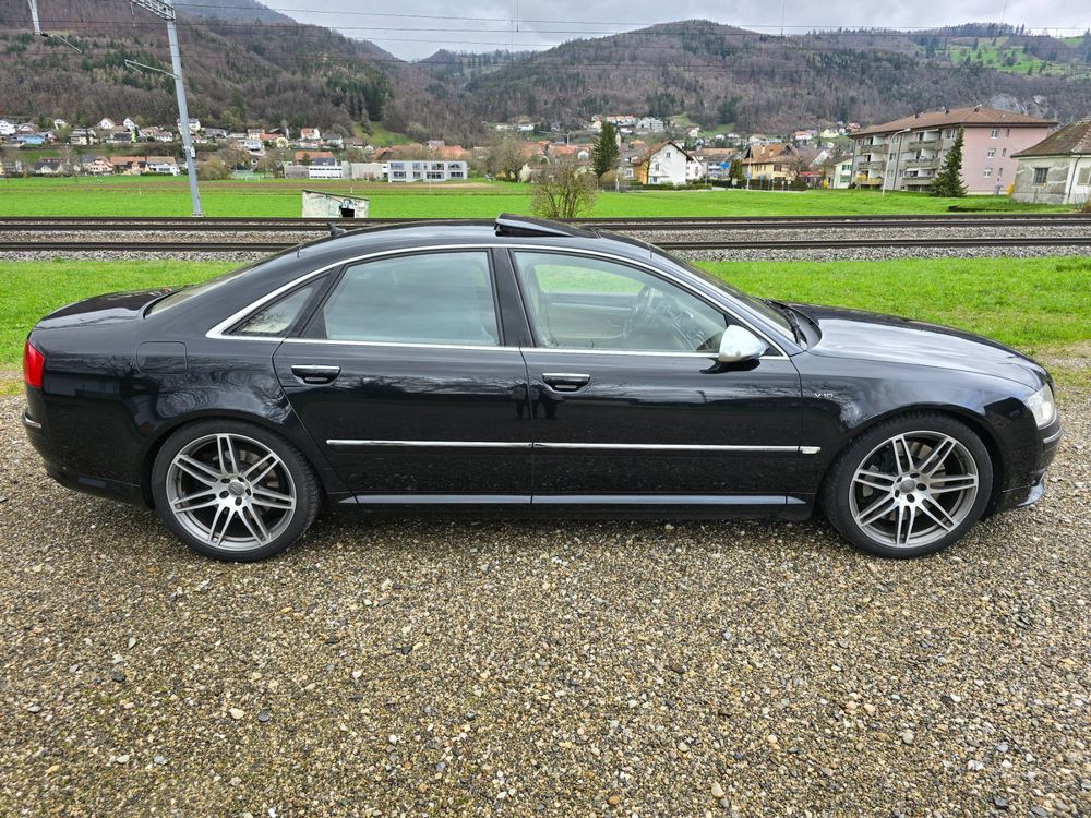 Audi S8 V10 Quattro | Kaufen auf Ricardo