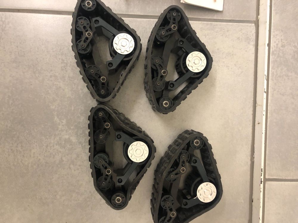 RC4WD Predator Tracks zwei Paar | Kaufen auf Ricardo